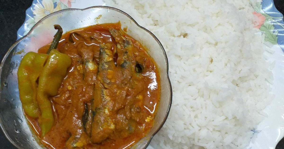 Sardines Fish Curry Recipe by Shayla Saleem - Cookpad
