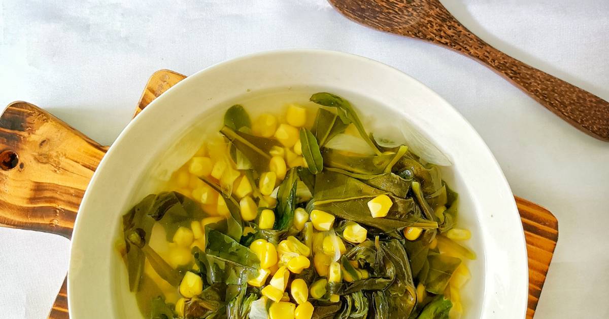 23 resep daun ginseng jagung enak dan mudah - Cookpad