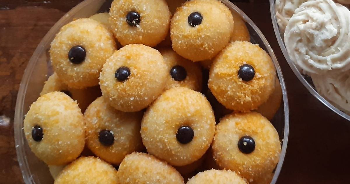 217 resep kue kering monde enak dan sederhana ala rumahan - Cookpad