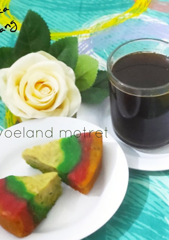Resep Bingka Pisang Kepok Pipit (No Tepung No Air) oleh Moms Woeland ...