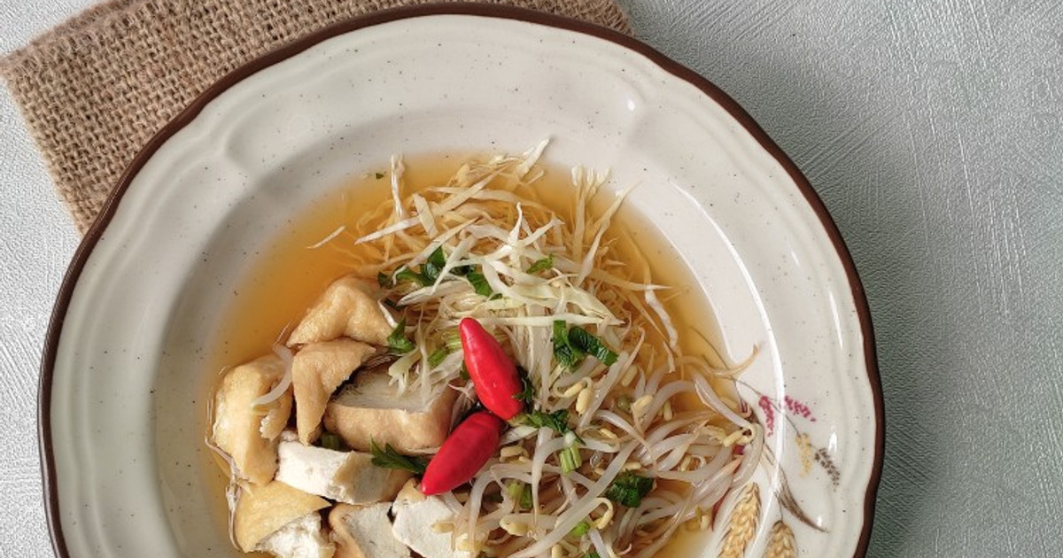 Resep Tahu Guling oleh SiRa_UmmuTsa - Cookpad