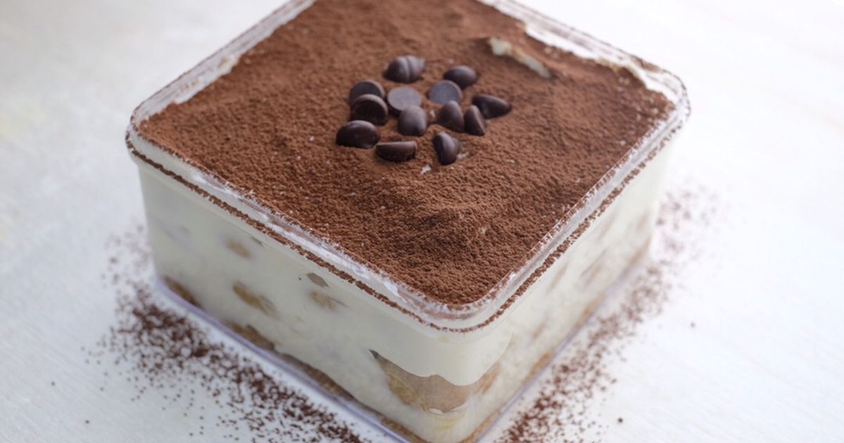 Resep tiramisu cake mascarpone rumahan enak dan mudah - Cookpad