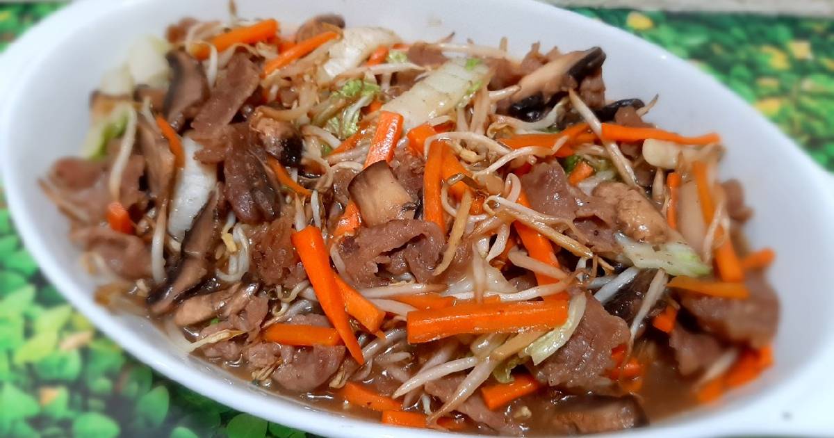 390 resep beef slice kuah steak enak dan mudah - Cookpad