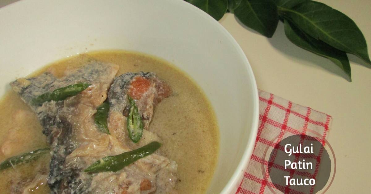 Resep Gulai Patin Tauco oleh Dapur Ummahat Riau - Cookpad