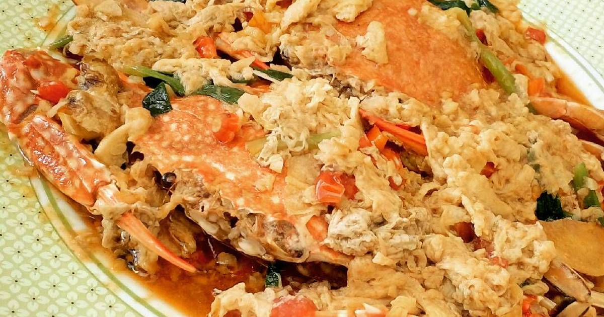 26 resep rajungan rica enak dan mudah - Cookpad