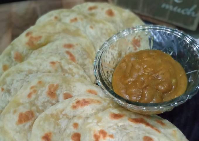 Resep Roti Canai Oleh Windri Aries Ig Windriwien Cookpad