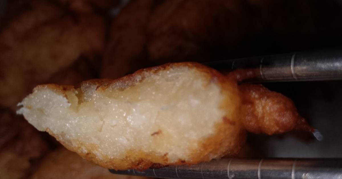 Resep Tape Goreng Lembut oleh Oreocoklat - Cookpad