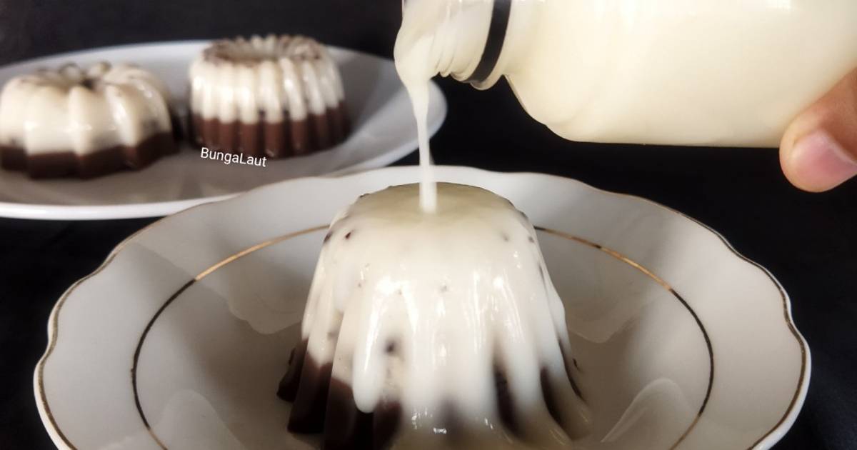 5.668 resep fla puding enak dan mudah - Cookpad