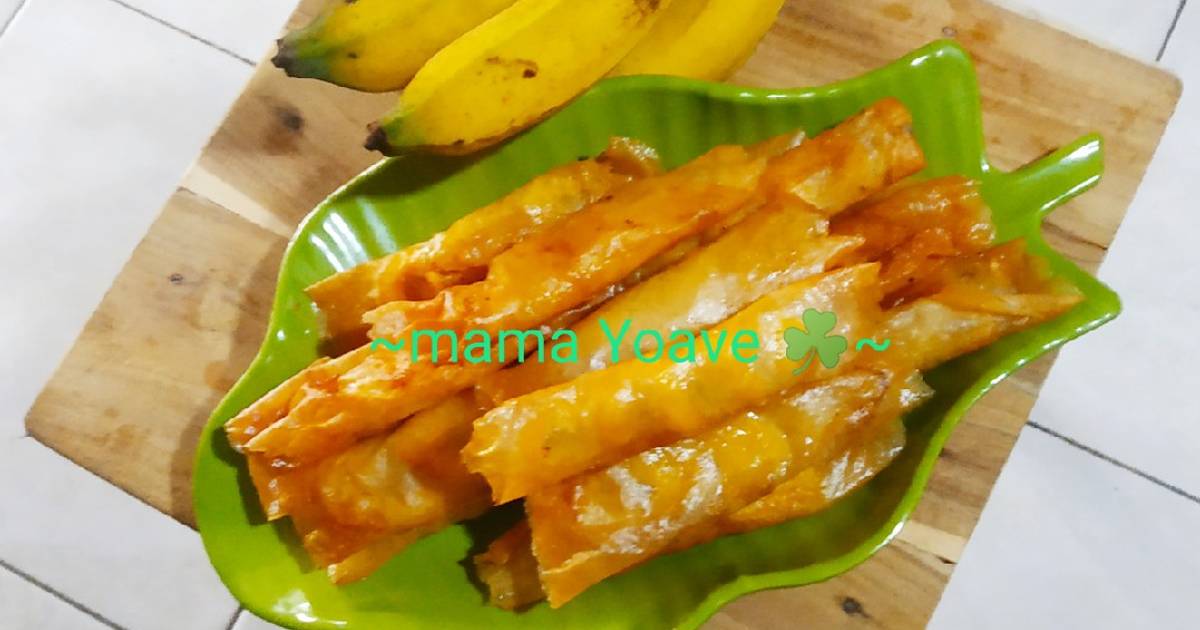 1.257 resep pisang karamel enak dan sederhana ala rumahan - Cookpad