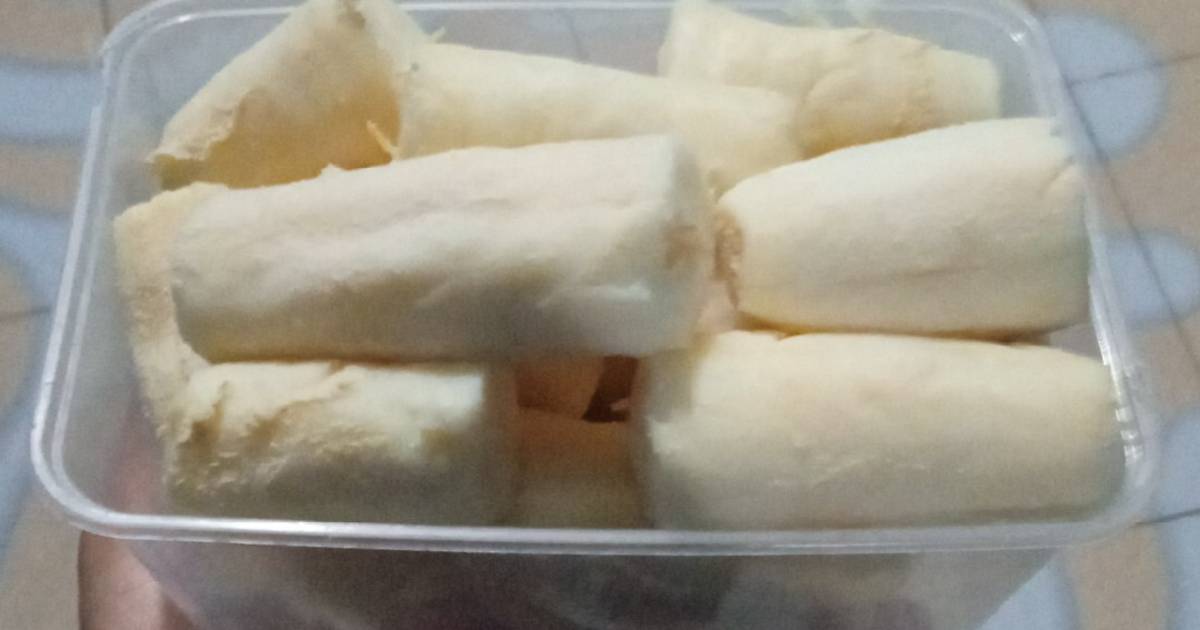 Resep Tapai manis lembut oleh Moree Faniya - Cookpad