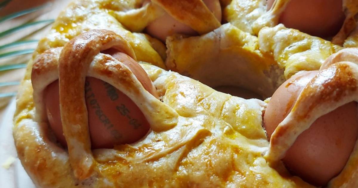 6.423 resep roti keju oles enak dan mudah - Cookpad