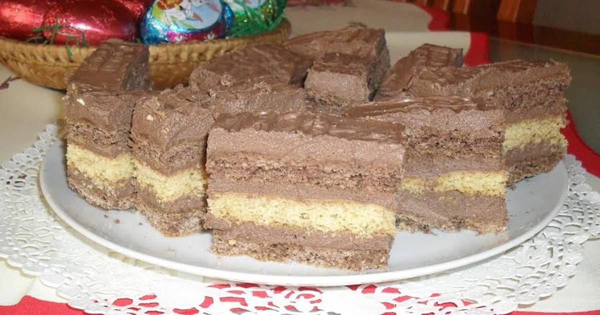 Pilóta szelet | vanko.ili receptje - Cookpad receptek