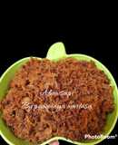 145 resep abon sapi kemiri enak dan mudah - Cookpad