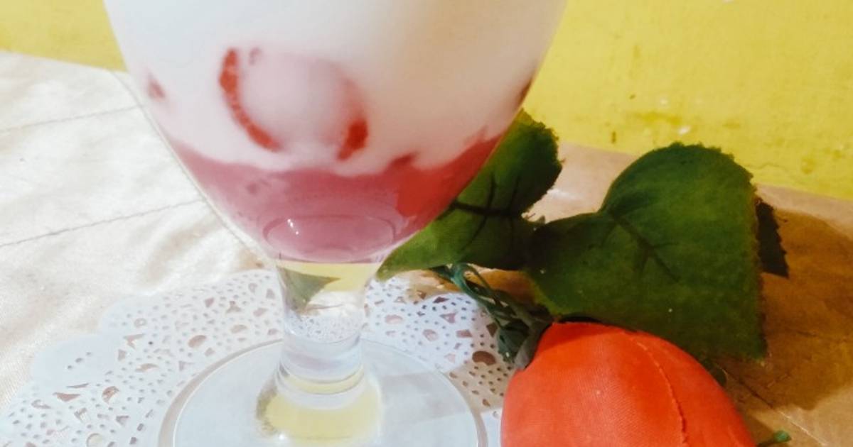 25 resep aneka minuman segar boba enak dan mudah - Cookpad