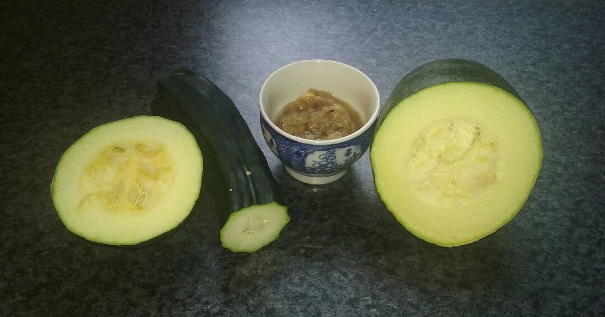 Zucchini Jam (Vegan) Recipe By Zsofi's Fusion Kitchen ️
