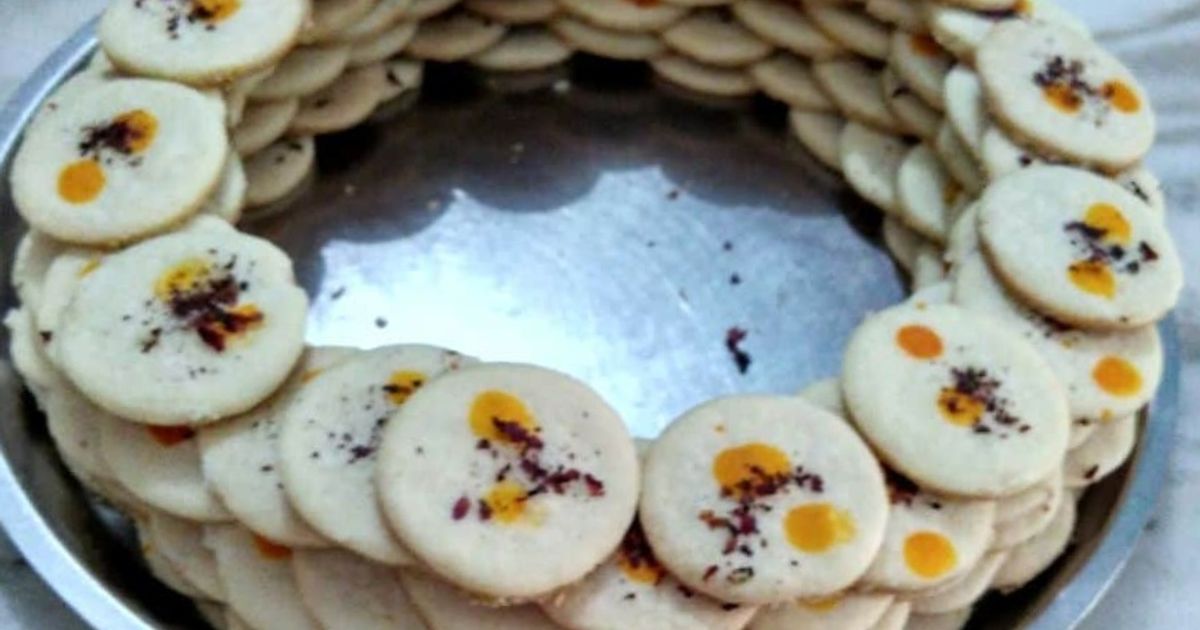 Mishri Roti Recipe by Priti Rampuriya - Cookpad