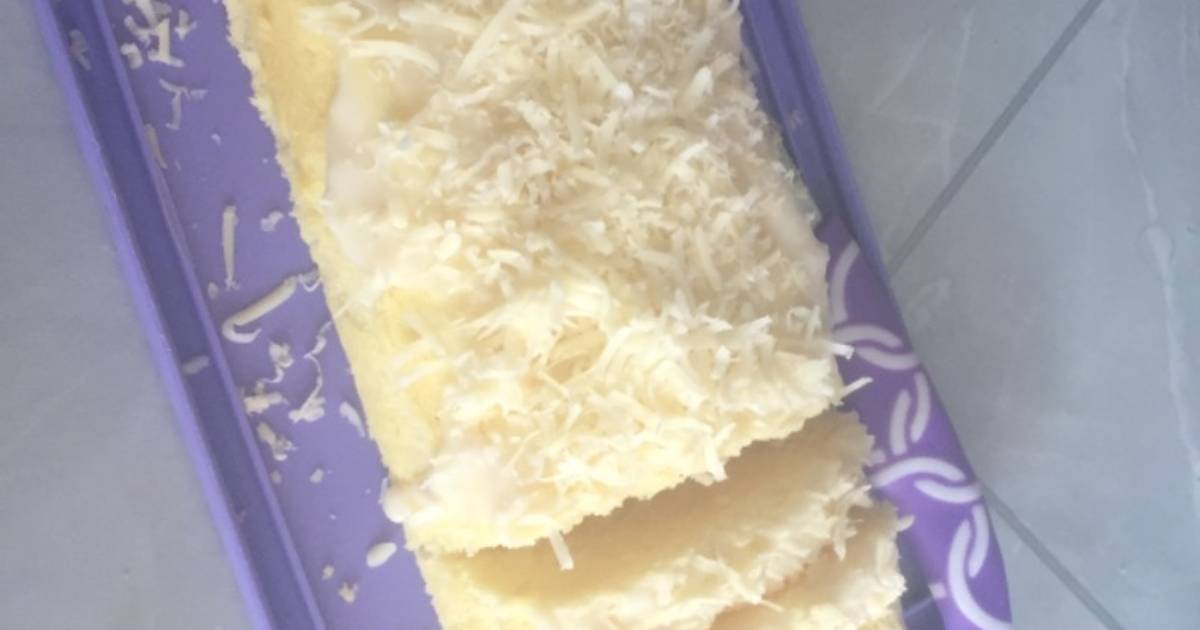 Resep Bolu susu lembang asli lembut🥰🥰 oleh Cut Nisa Erika (Mami Hafiz ...