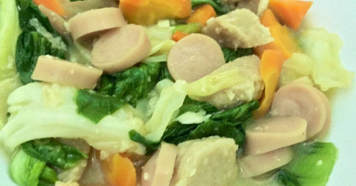 16.168 resep capcay sederhana (menu sahur) enak dan mudah - Cookpad