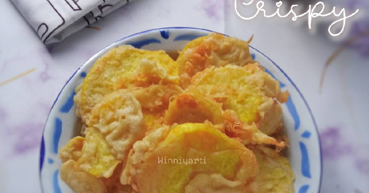 57 resep ubi jalar putih goreng enak dan mudah - Cookpad