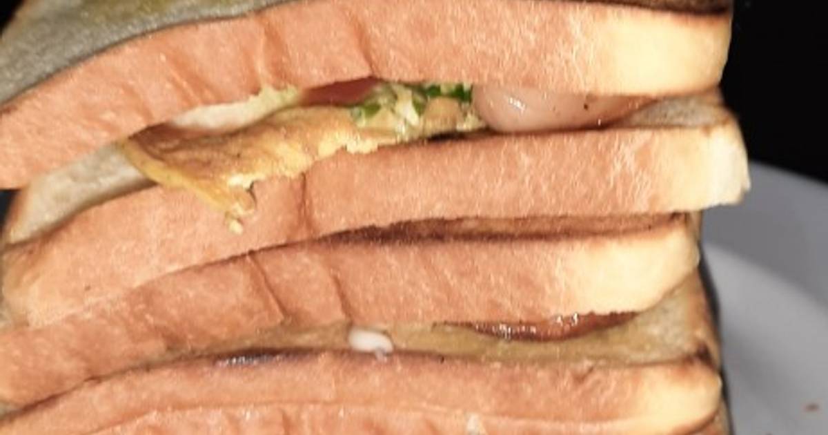 194 resep roti toast sosis enak dan mudah - Cookpad