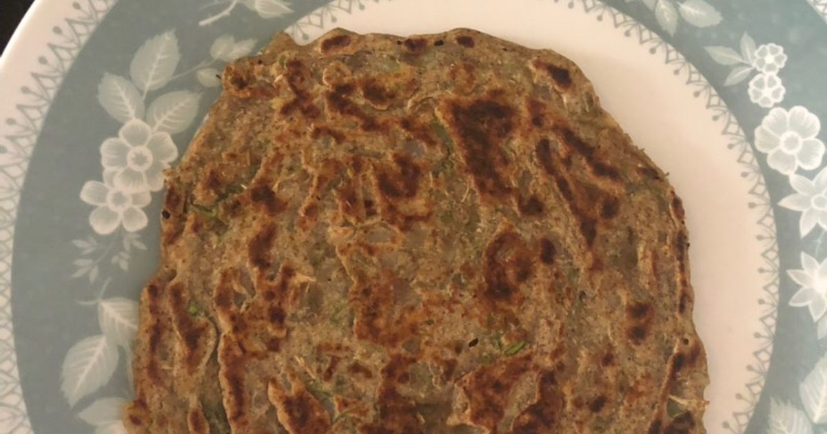 Multigrain Thalipeeth Recipe By Pallavi Pinge Ambrosia Wellness