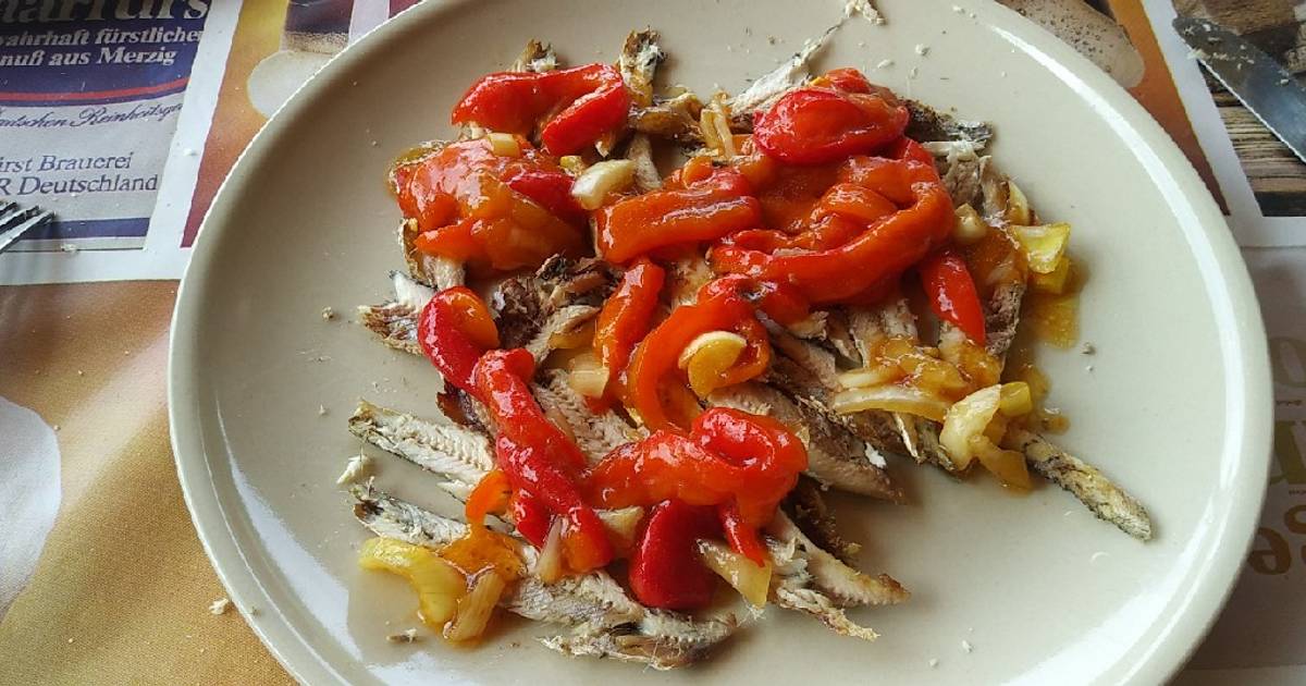 264 recetas muy ricas de guarniciones para pescado frito compartidas ...
