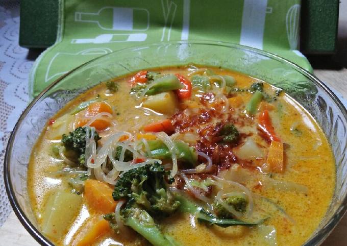 Resep *sayur besan betawi ala-ala oleh ati dewanthi - Cookpad