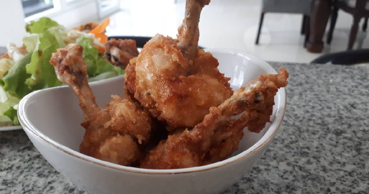 1.821 resep masakan stick ayam enak enak dan mudah - Cookpad