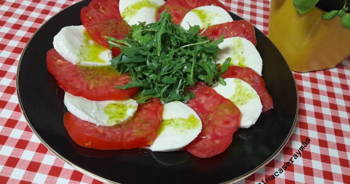 Recetas de ensaladas fáciles para cualquier momento