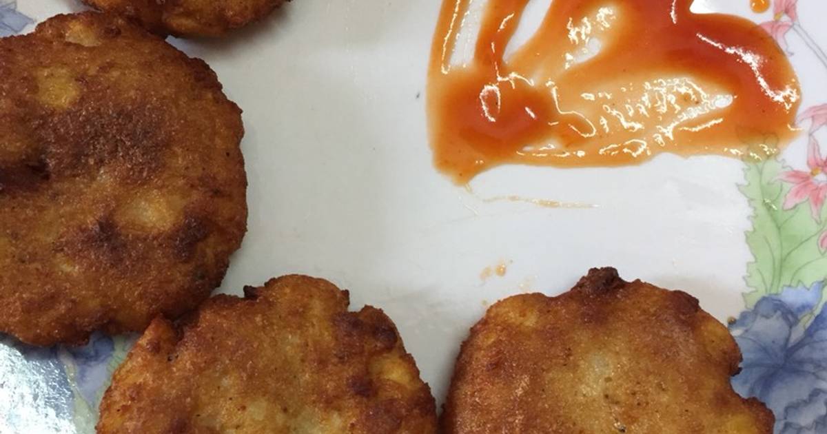 Cutlet Recipe by Poonam Raheja - Cookpad