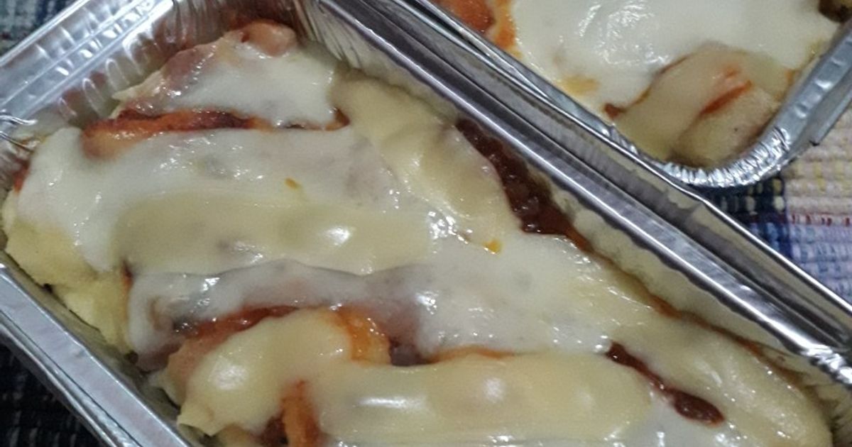 Resep Schotel Roti oleh Tien Meinarni - Cookpad