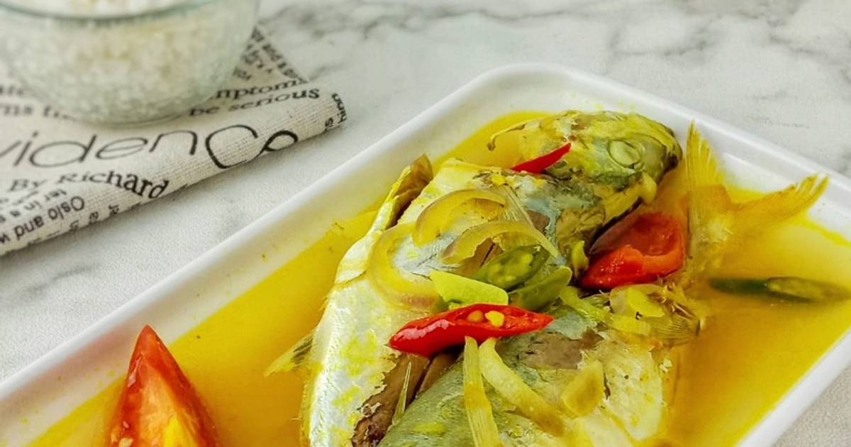 Resep Ikan Singgang Khas Melayu Kepri oleh SMarisa - Cookpad