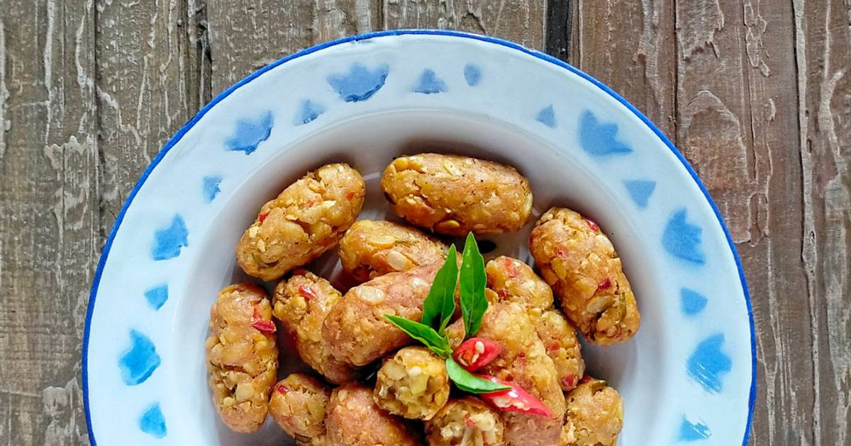 Resep Mendol Tempe oleh irani nara - Cookpad