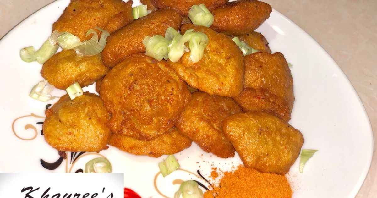 Secret To A Fluffy Kosai Recipe by khayrees Tasty bites - Cookpad