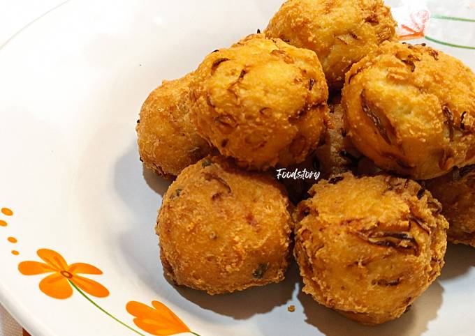 Resep Tahu Bulat Spesial oleh Imas Widowati - Cookpad