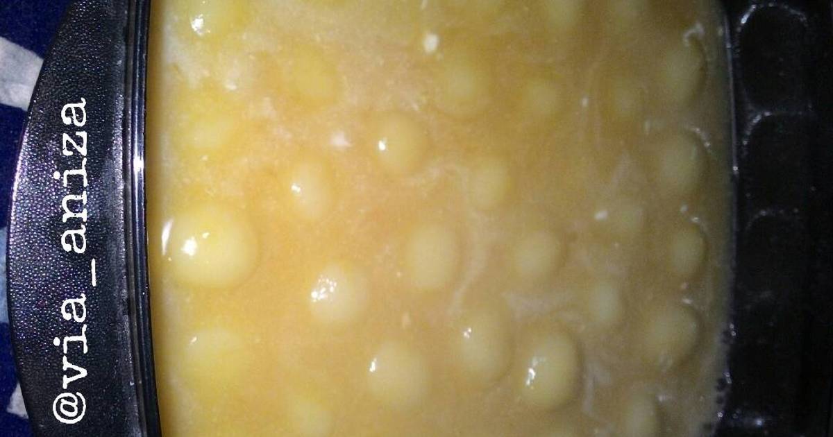 484 resep kolak candil kenyal enak dan mudah - Cookpad