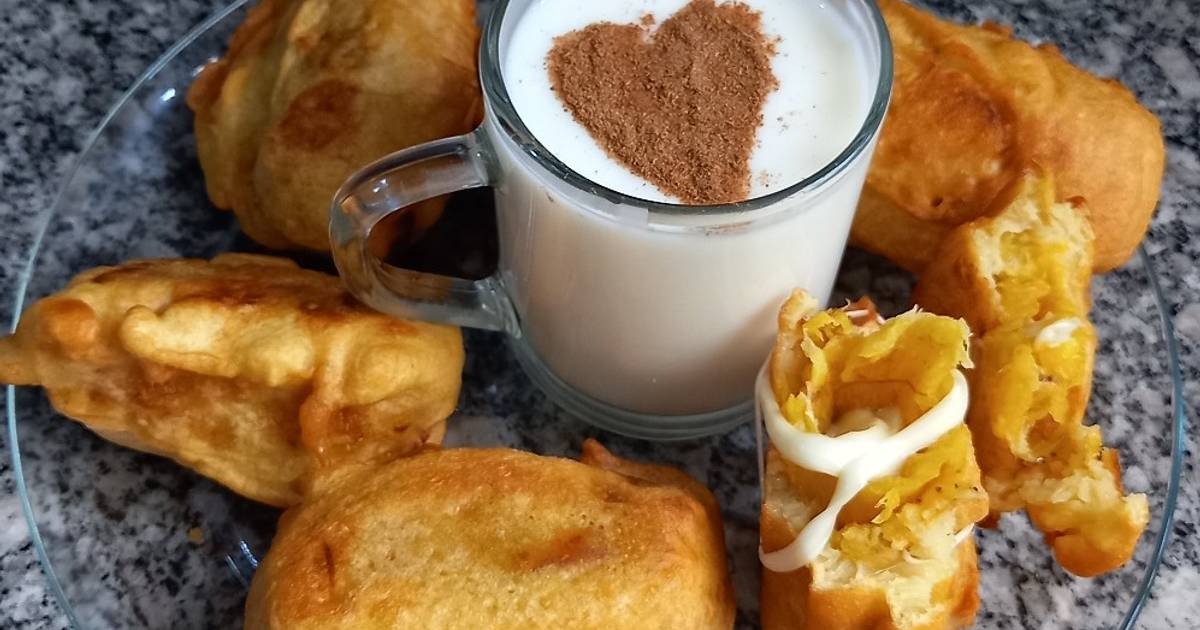 6 recetas muy ricas de emborrajados compartidas por cocineros caseros ...