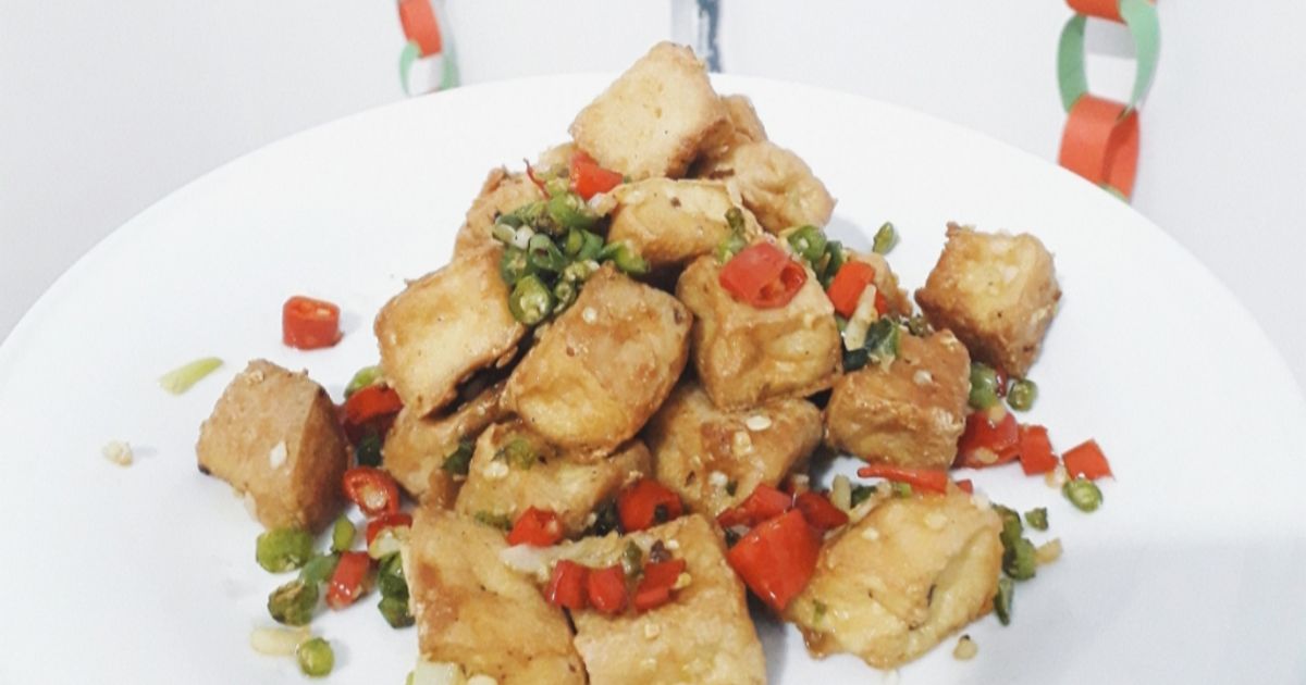Resep Tahu Garam oleh Oktanadhya Deffa R - Cookpad