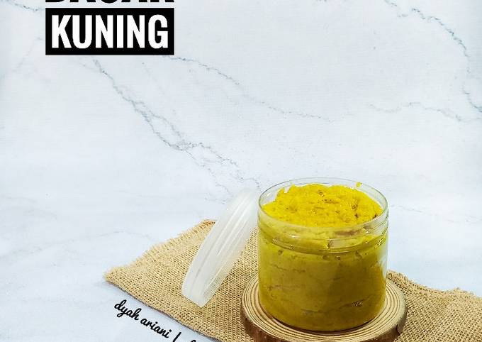 Resep 19. Bumbu Dasar Kuning oleh Dyah Ariani - Cookpad