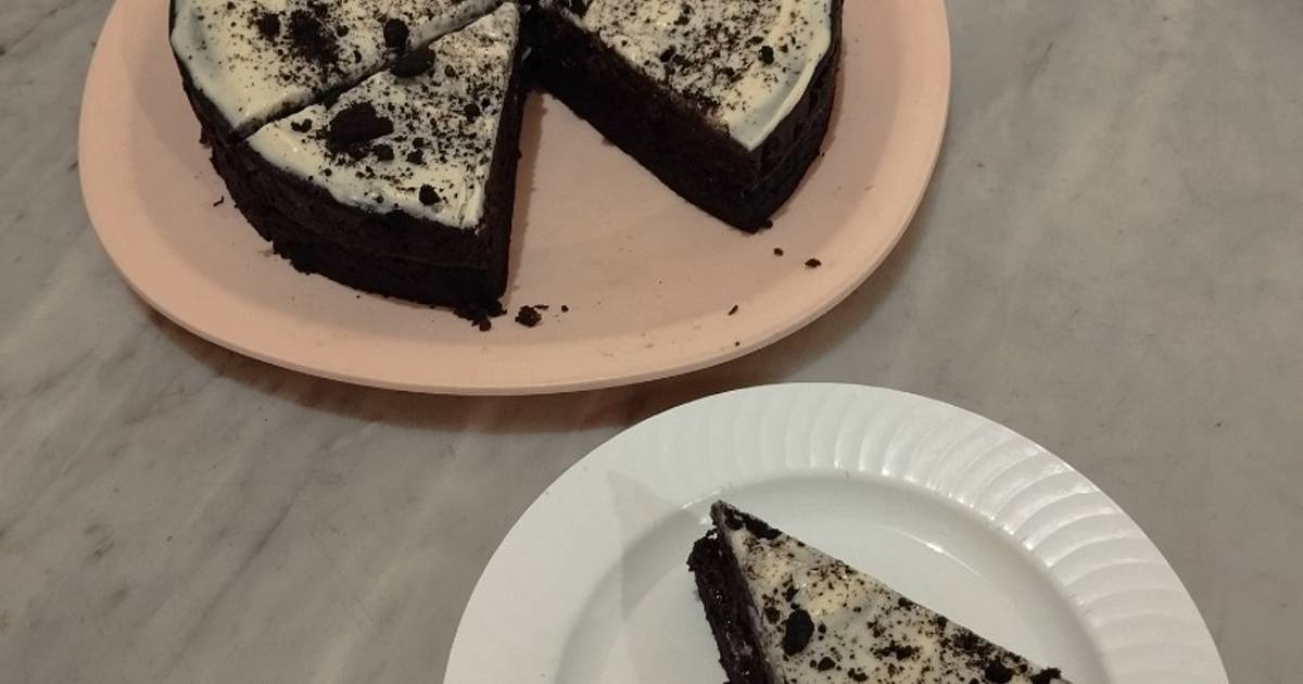 Resep Oreo Cake oleh Citra Putri - Cookpad