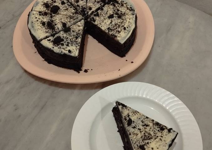 Resep Oreo Cake oleh Citra Putri - Cookpad