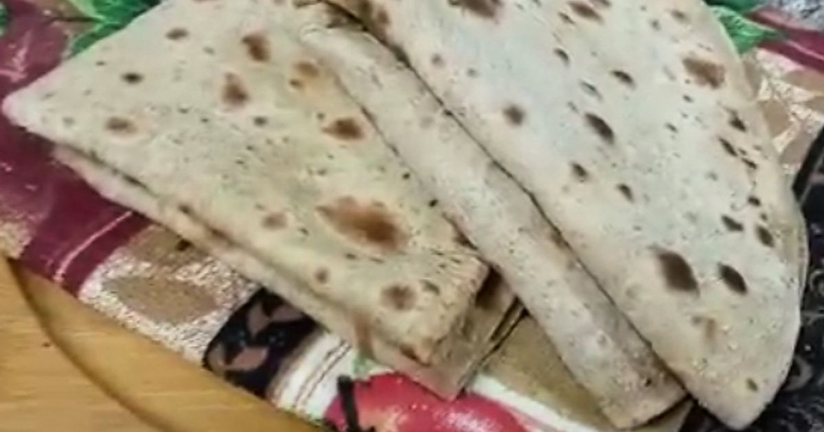 Soft Roti Recipe by Samra Suhail - Cookpad
