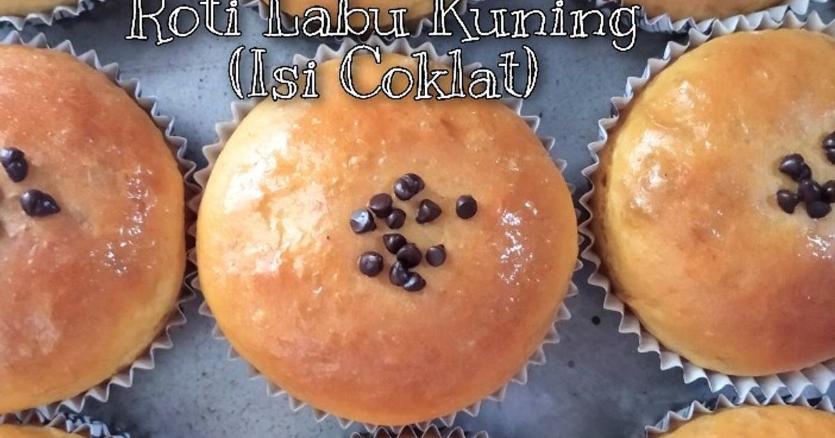 939 resep roti labu kuning enak dan mudah - Cookpad