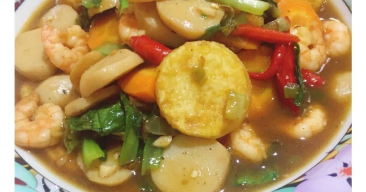 Resep Sapo Tahu oleh Cooking_diary89 - Cookpad