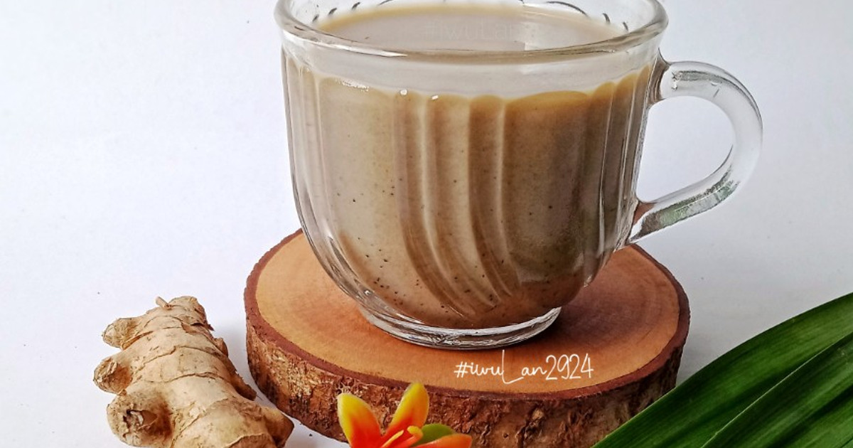 Resep Wedang Bajigur oleh DyahWuLan Bae - Cookpad