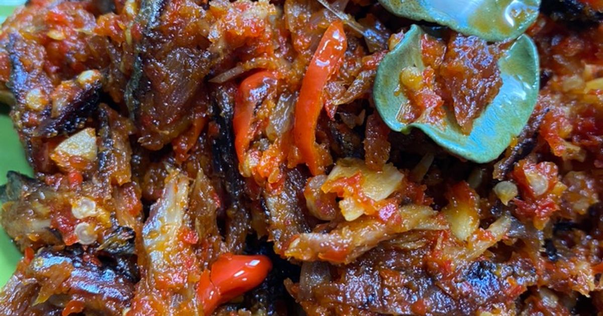 Resep Ikan Tongkol Suir Sambel Balado oleh Sovie Adriani - Cookpad