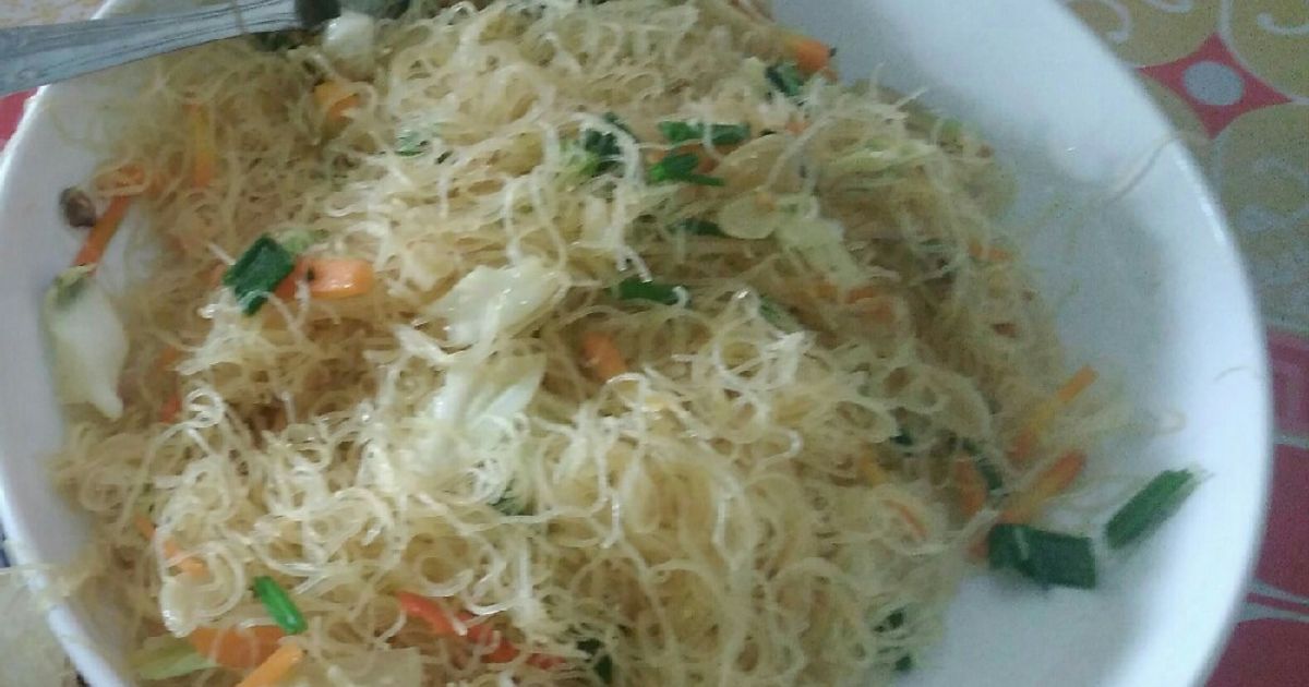 Resep Oseng Bihun oleh Elizabeth Intan Dewi - Cookpad