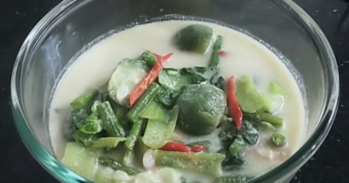 Resep Resep Sayur Lodeh Sederhana Ala Shebb's Kitchen oleh Shebb's ...