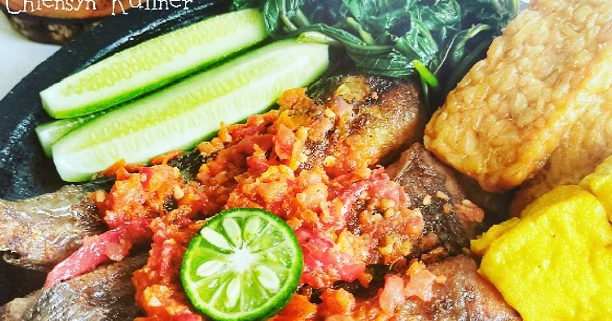 147 resep lele penyet enak dan sederhana ala rumahan - Cookpad