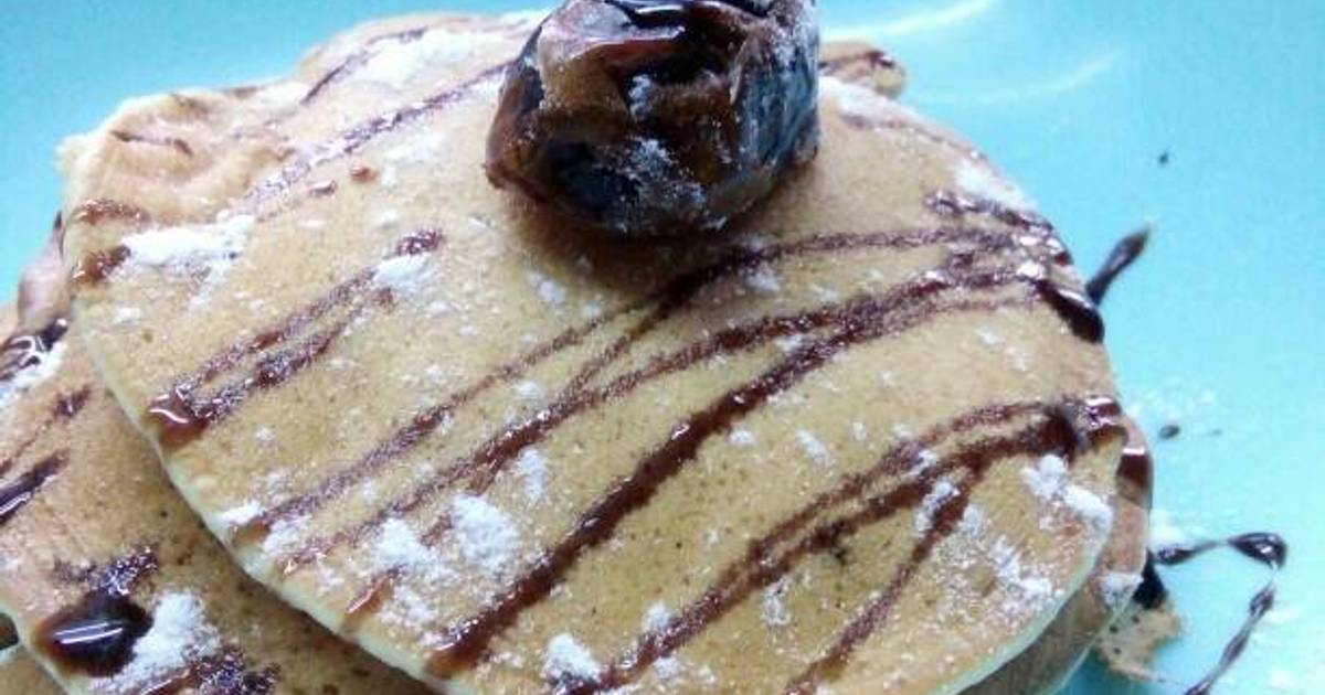 18 resep pancake mama suka enak dan mudah - Cookpad